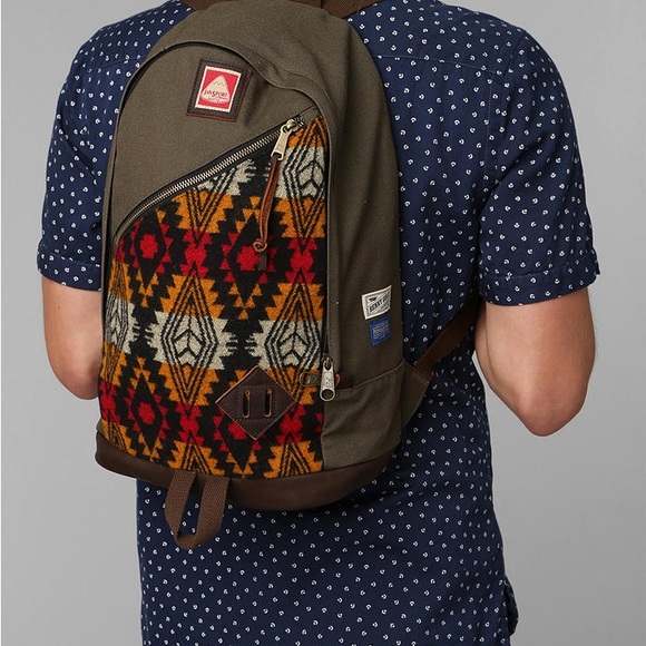 Pendleton | Bags | Benny Gold X Pendleton X Jansport Collab Compadre ...